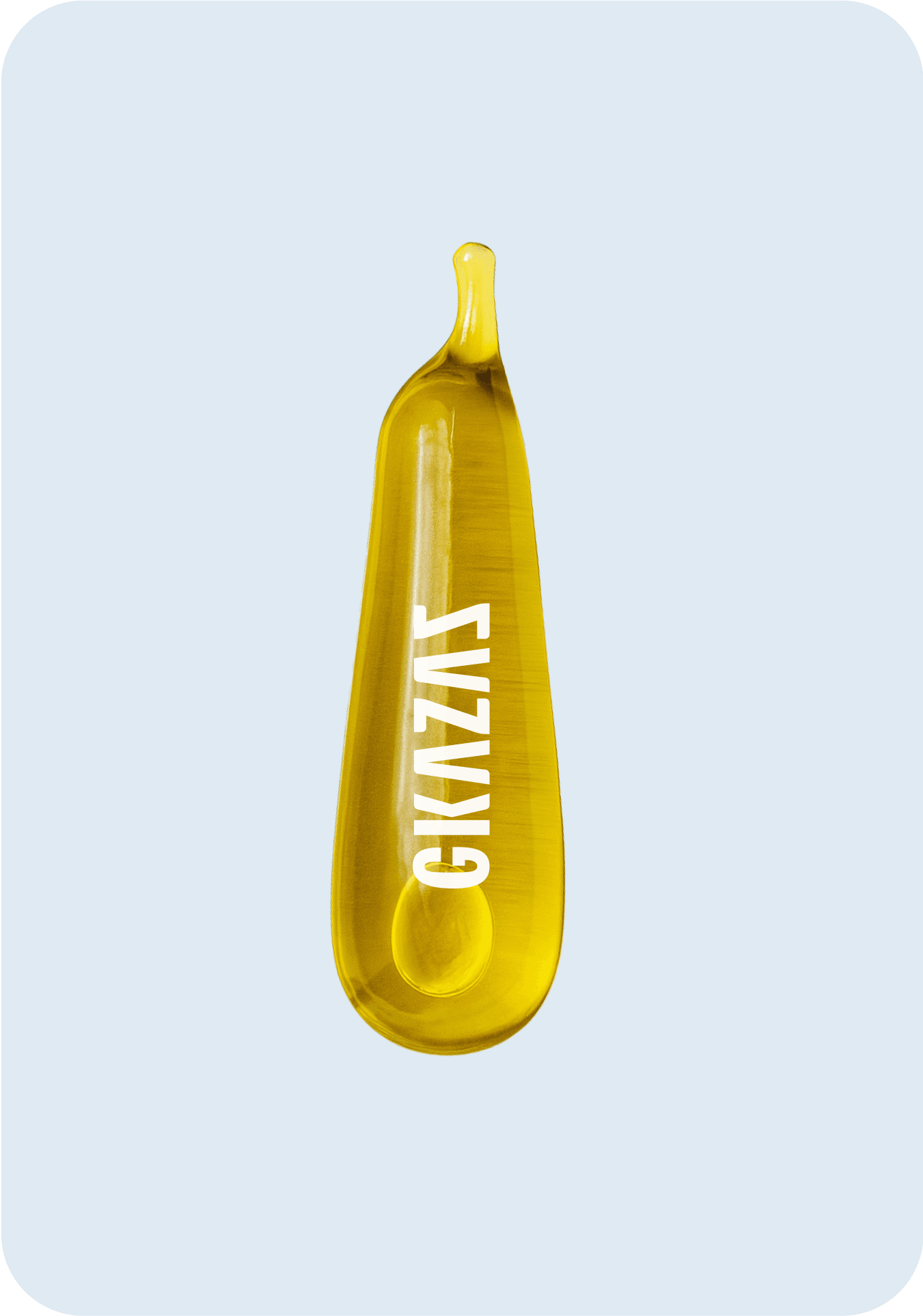 Olive oil pipette
